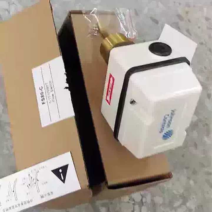 江森原装江森FS80-C靶式水流开关代替F61KB-11C流量开关传感器DN25 FS80-C【图片 价格 品牌 报价】-京东