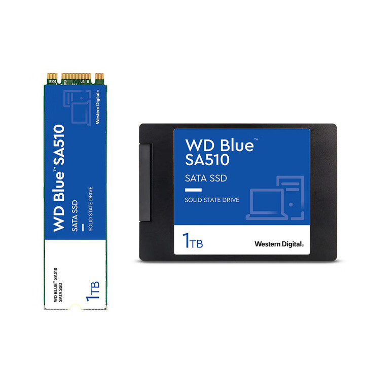 西部数据（WD）WD/ Blue 500G 1T 2T 4T 2.5寸 SATA3 SSD固态硬盘 500GB【图片 价格 品牌 报价】-京东