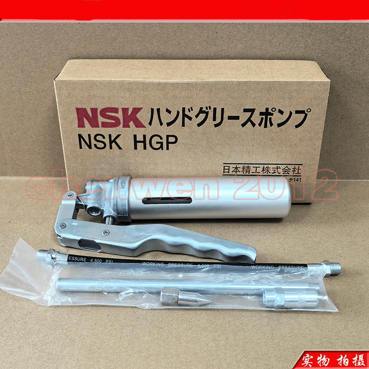 日本 GREASE高速高精密轴承丝杆导轨润滑油脂80G NSK PS2 NSK HGP 70/80G油枪【图片 价格 品牌 报价】-京东