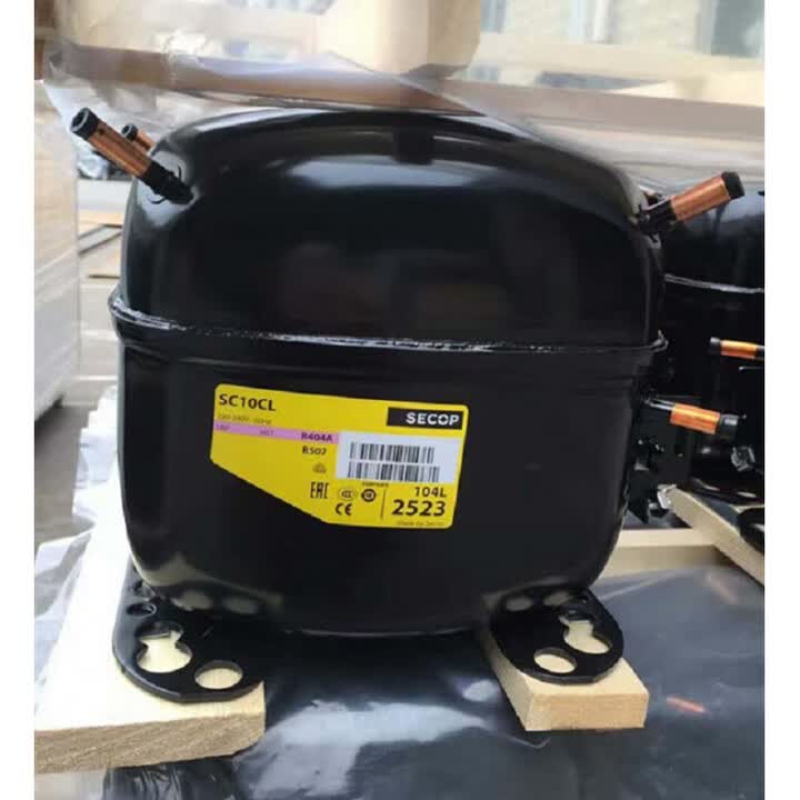 原装思科普丹佛斯压缩机SC21CL SC21G SC12CL SC15D SC18CM SC10CL_R404A315W【图片 价格 品牌 ...