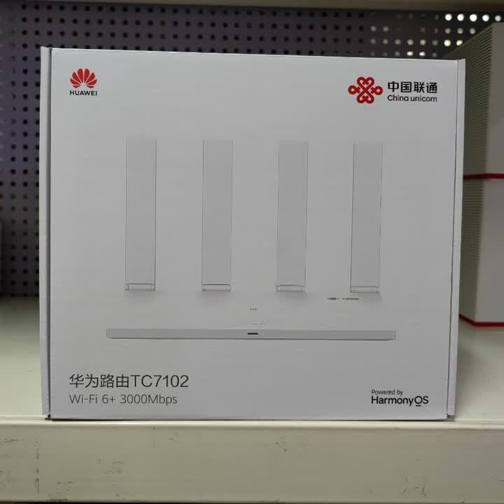 华为（HUAWEI）器TC7208版路由WIFI6+3000M双频全千兆手游加速穿墙 TC7208版 TC7102联通版买1台拍【图片 价格 ...