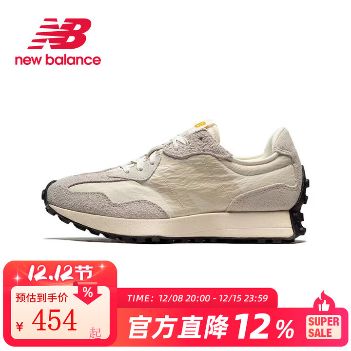 NEW BALANCENB鞋327系列小蛮腰男女鞋复古时尚潮流休闲运动鞋跑步鞋MS327FE MS327CJ 45【图片 价格 品牌 报价】-京东
