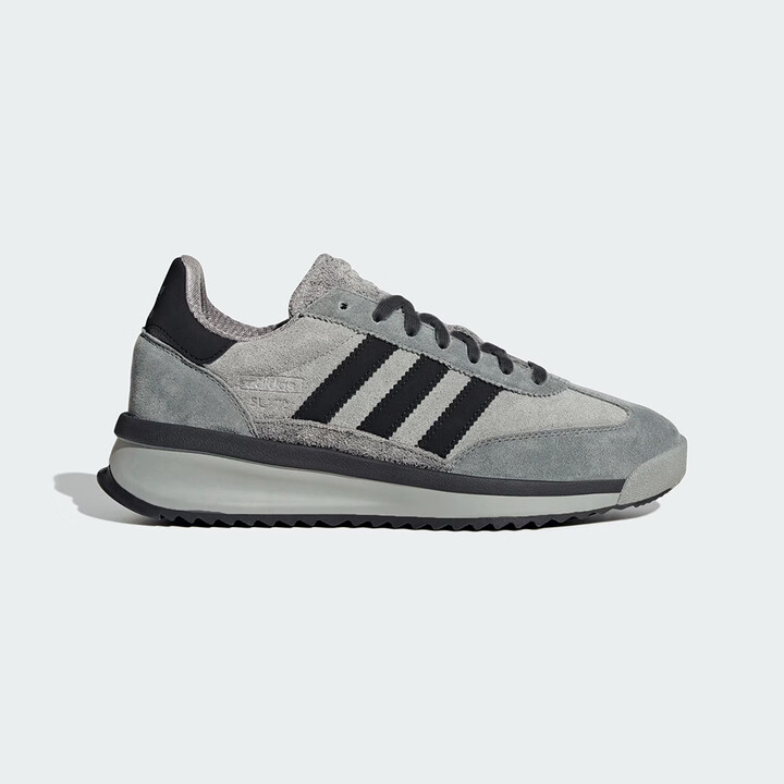 阿迪达斯（adidas）三叶草SL 72 RTN男女低帮厚底运动鞋旅游鞋 IH7988 JQ0957 JH5091 37【图片 价格 品牌 ...