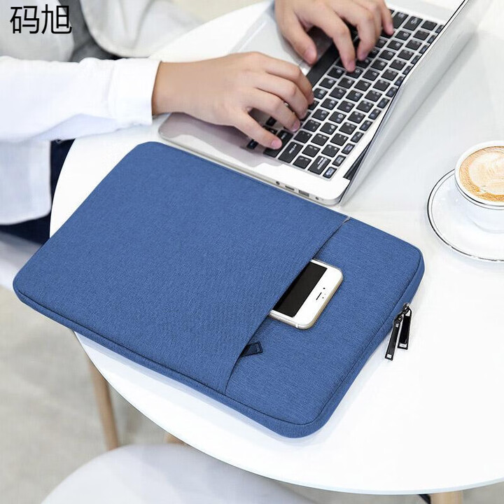 适用于DELL戴尔Precision 7780 7680 3591笔记本内胆套3590/3581 布艺款-天蓝色 17.3英寸【图片 价格 ...