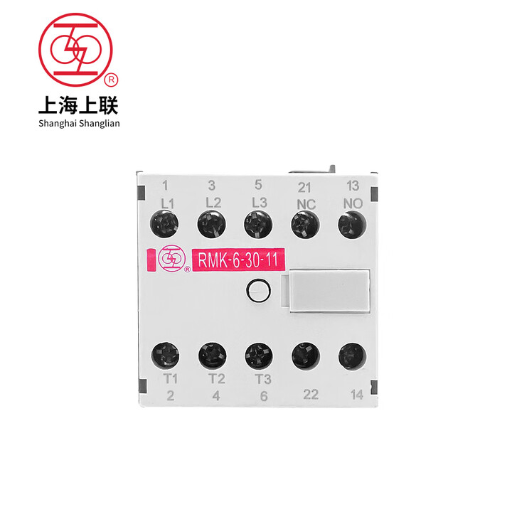上海电器RMK交流接触器RMK-6A9A12A16A25A30A40A50A63A75A95A110 RMK6-30-11 230V【图片 ...