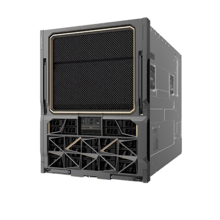 宁畅（Nettrix）X680G55 8U机架式服务器 4*3.5+8*2.5 U2 /R1E8-CAB-R-U2Riser卡 2700W*2 ...