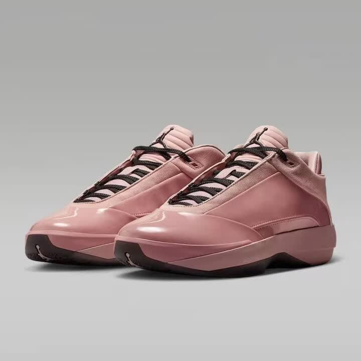 AJTD莆田纯原男女鞋AIR JORDAN4 RM男女百搭运动板联名复古低帮篮球鞋 AJ40 粉色 43 标准尺码 莆田纯原【图片 价格 品牌 ...