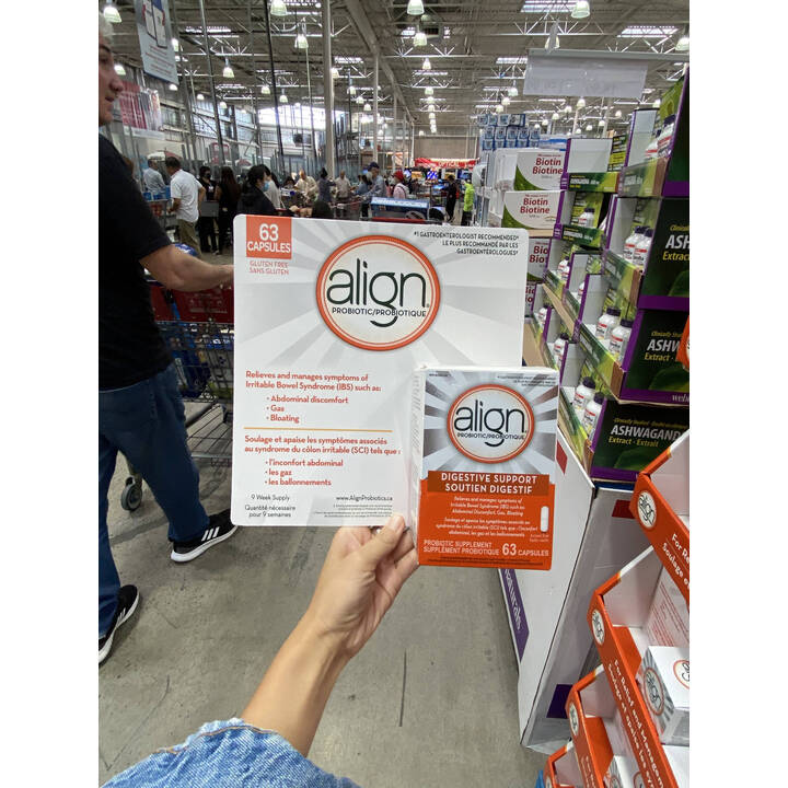 Align加拿大align加拿大超强10亿专利长双歧杆益生菌中老年77粒 align益生菌77粒【图片 价格 品牌 报价】-京东