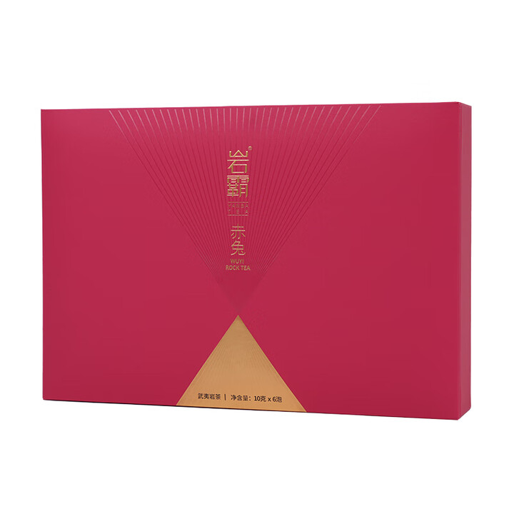 岩霸（YANBA TEA）岩霸赤兔 桃树窠肉桂 肉桂茶叶 武夷岩茶 60克/盒(10克x6泡)【图片 价格 品牌 报价】-京东