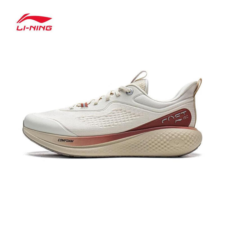 李宁（LI-NING）【滔搏运动】2026年男子SOFT GO 3运动休闲鞋 AGLW001-4 39.5【图片 价格 品牌 报价】-京东