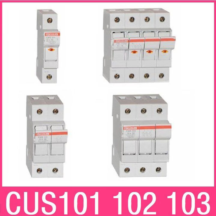 保险丝底座CUS101US102US103US101CUS102CUS103 US103CUS1033P【图片 价格 品牌 报价】-京东