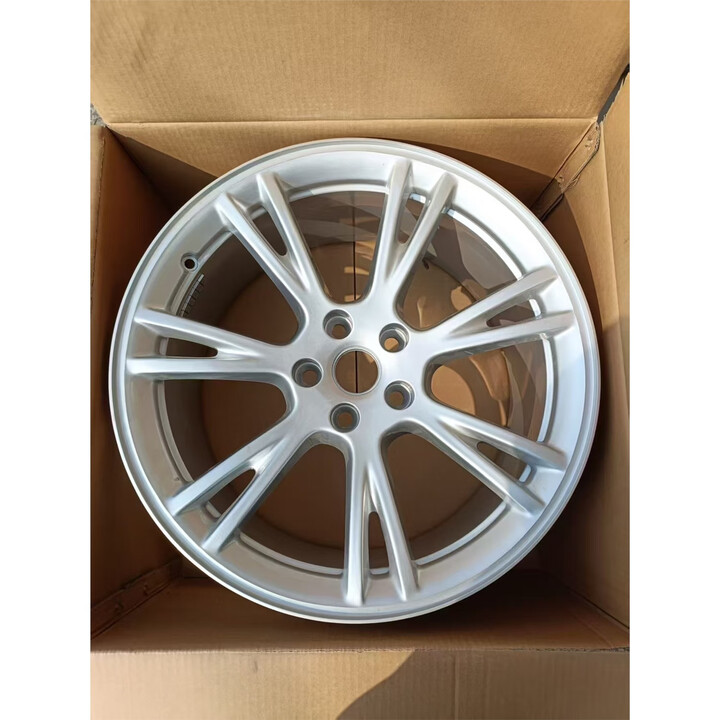 特斯拉轮毂原厂拆车件毛豆3特斯拉Y.P版18-19-20-21-22寸锻造 11号MODELY-19寸单个轮毂 10英寸 8.5J【图片 价格 ...