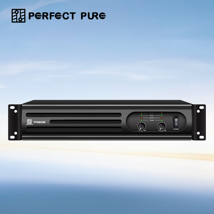 完美本色（Perfect Pure） PA205专业纯后级数字功放 舞台演出会议报告厅功率放大器 标配【图片 价格 品牌 报价】-京东