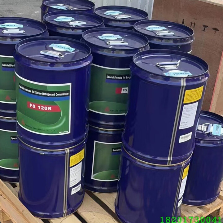 复盛原厂复盛冷冻油FS300R压缩机机油 原厂FS300R【图片 价格 品牌 报价】-京东