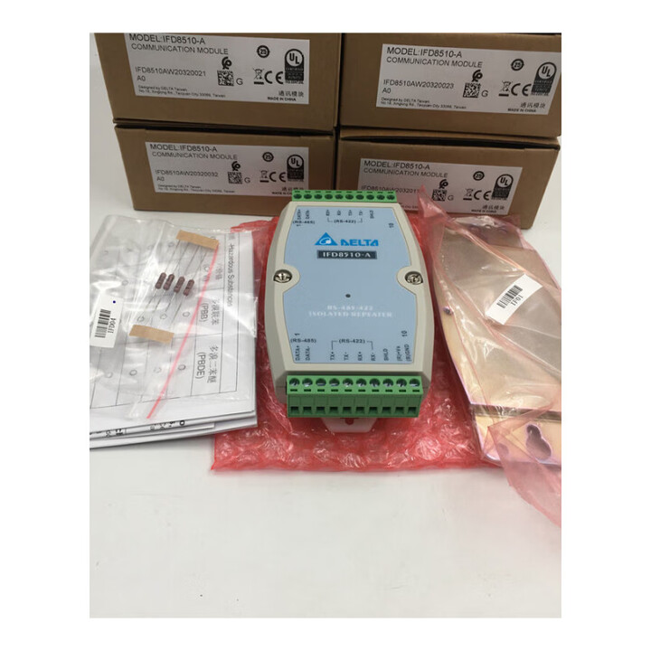 现货 IFD8510新台达RS422/485通讯模块库存实拍【图片 价格 品牌 报价】-京东