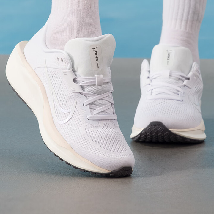 耐克（NIKE）女鞋 2026春季新款Quest 6运动鞋健身训练缓震舒适透气休闲跑步鞋 FD6034-112 36【图片 价格 品牌 报价】-京东