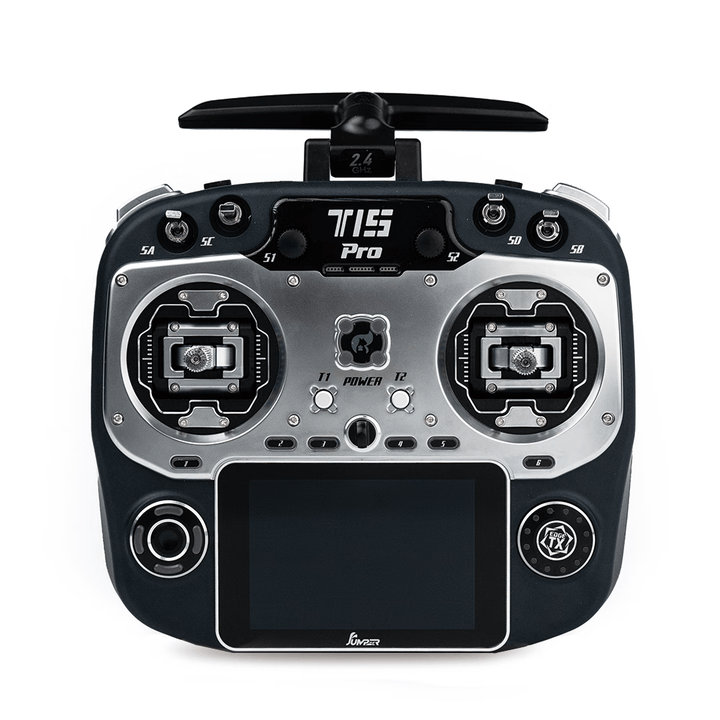 JUMPERRC2025全新升级Jumper T15 PRO遥控器FPG/RDC90/霍尔摇杆ELRS 1瓦 Jumper T15 PRO ...