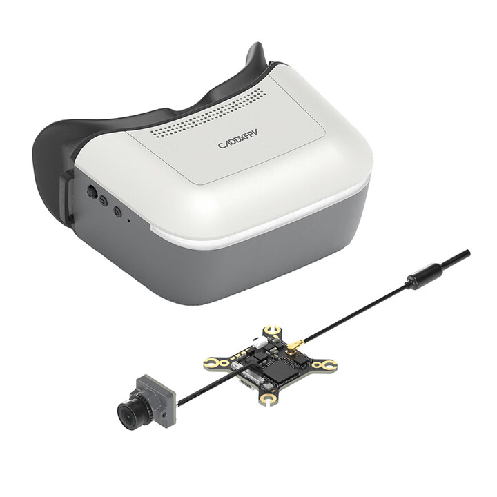 【CADDXAscent】CADDX 卡德Ascent Lite VTX PROTOS 数字高清图传套装fpv Ascent lite【行情 ...