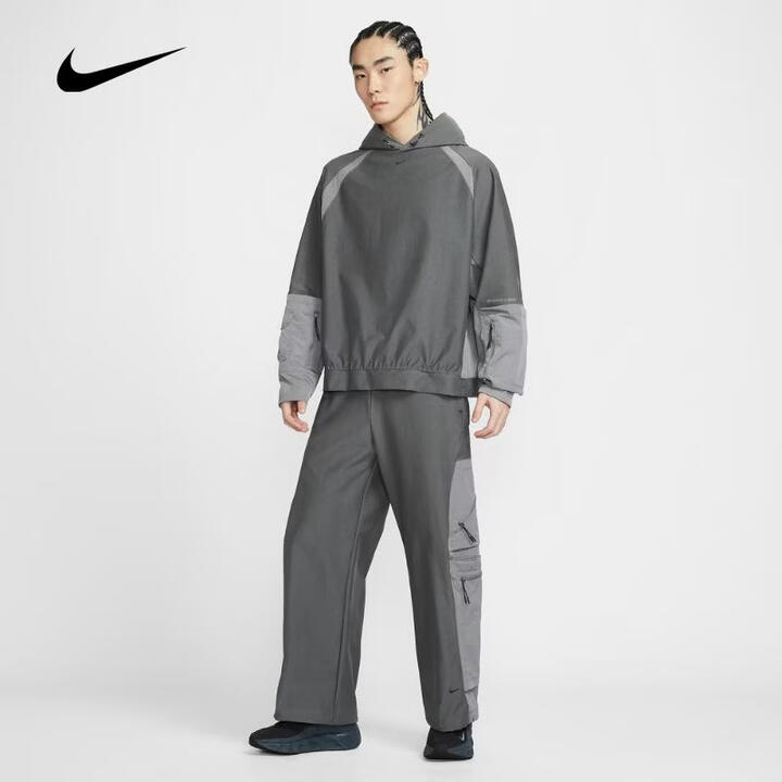 耐克 （NIKE）2026年男子AS M NK TCH SHORI MM UTLTY PA长裤 IF1344-068 L【图片 价格 品牌 ...