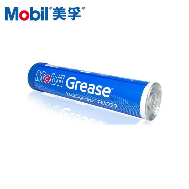 【美孚FM 222润滑脂】美孚 Mobilgerase FM 222 2号食品级白色机械润滑脂 -40~180℃ 0.39kg【行情 报价 ...
