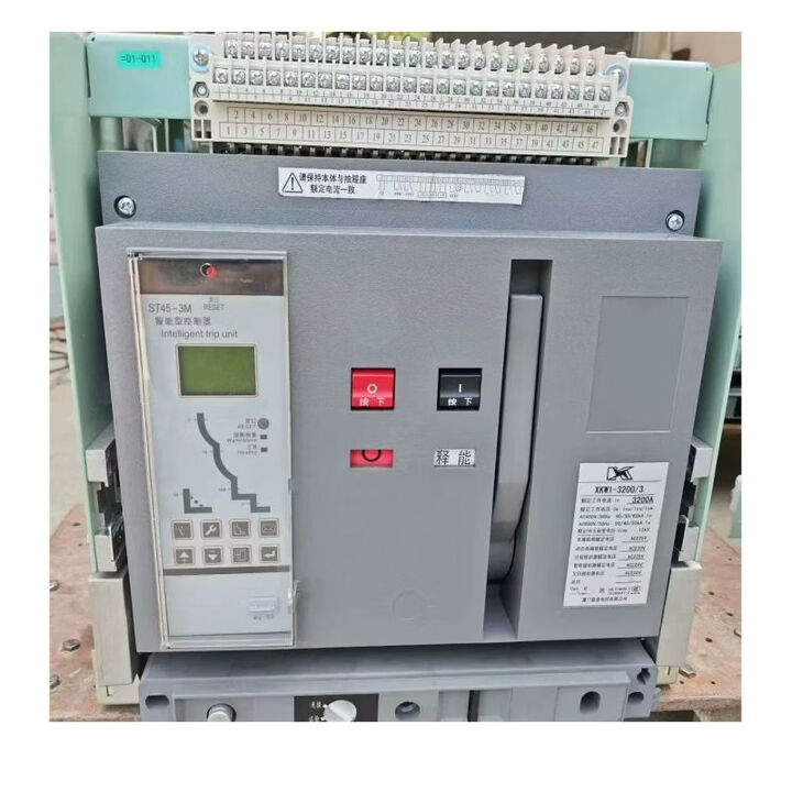 厦门联容电控XKW1-2000智能型式断路器3200M智能控制器脱扣器【图片 价格 品牌 报价】-京东