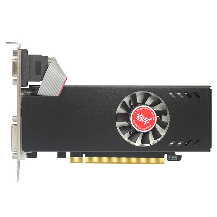 旌宇国信系列显卡 PCIE RX550/580 4G/8G 支持国产操作系统 银河麒麟 中标麒麟 统信UOS AMD RX550 8G【图片 ...