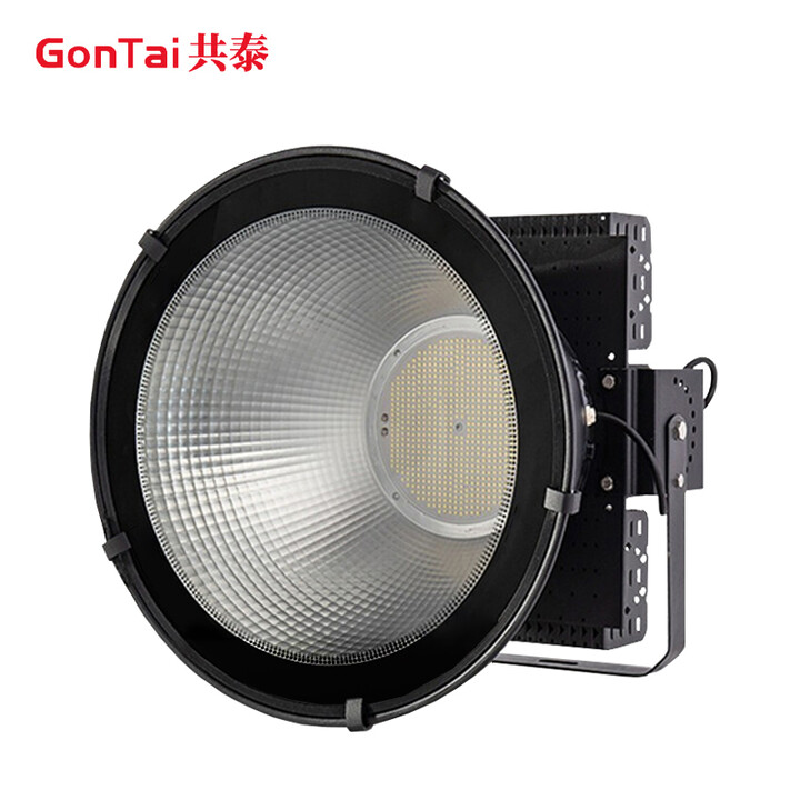 【共泰GT-TD-2000B】共泰 LED塔吊灯 大功率户外投光灯/探照灯 2000W白光 建筑工地球场照明灯 GT-TD-2000B【行情 ...