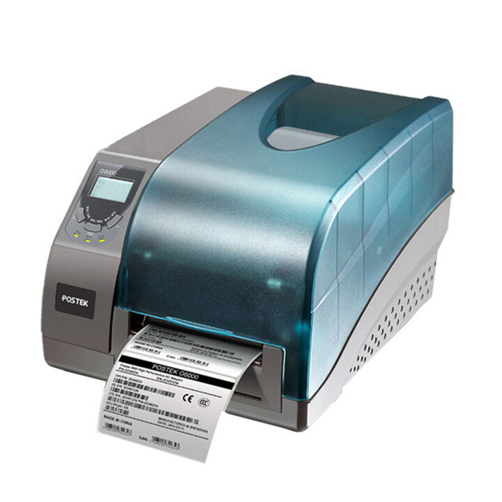 【博思得G-3106】博思得（POSTEK）G-3106（300dpi）工业条码打印机 价格签不干胶条码机 二维码标签机【行情 报价 价格 ...