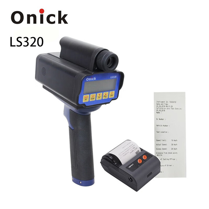 【欧尼卡 LS320】欧尼卡（Onick）LS320手持便携式多功能激光测速仪测距仪铝合金带打印功能带蓝牙【行情 报价 价格 评测】-京东