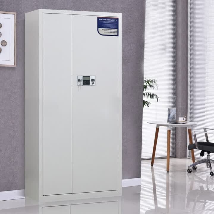 【ZWZHG2980】ZWZH G2980电子保密文件柜 钢制密码锁通门电子锁柜 2000*900*600mm【行情 报价 价格 评测】-京东
