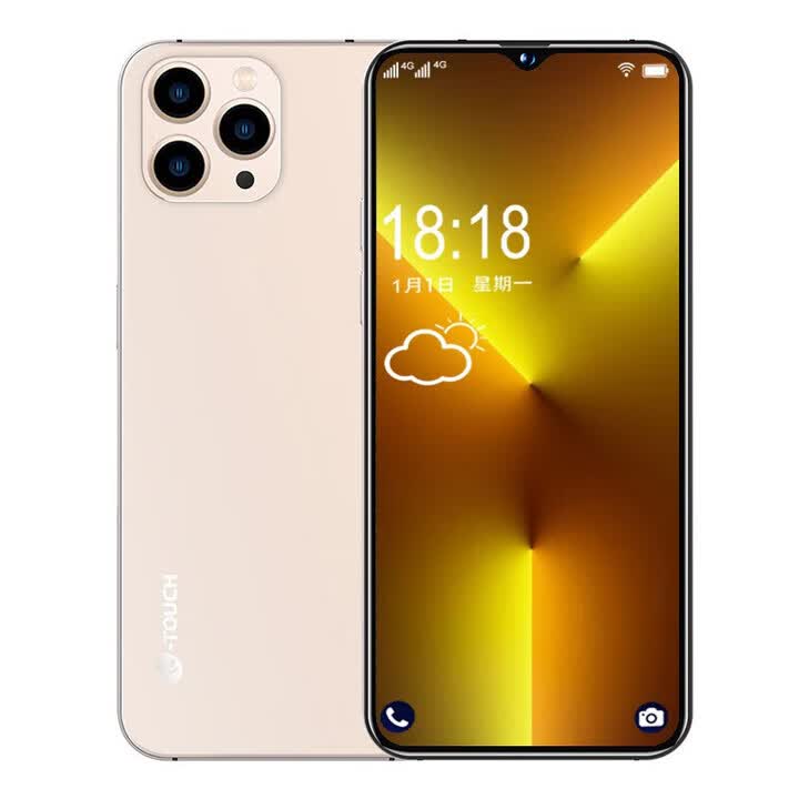 【天语T12 Pro Max】天语Max 八核智能手机 256GB 超薄大屏可用5G卡全网通4G电竞游戏学生安卓百元老人机长续航 金色【行情 ...