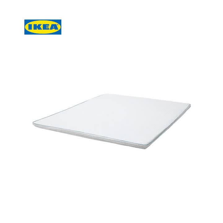 【IKEA00351234】宜家（IKEA） 宜家 KNAPSTAD斯纳普慢回弹记忆棉床垫软垫【行情 报价 价格 评测】-京东