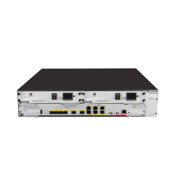 【华为AR2200-S】华为（HUAWEI）AR2200-S路由器交换机（SRU40C主控,4 SIC,2 WSIC,2 XSIC）含1端口 ...