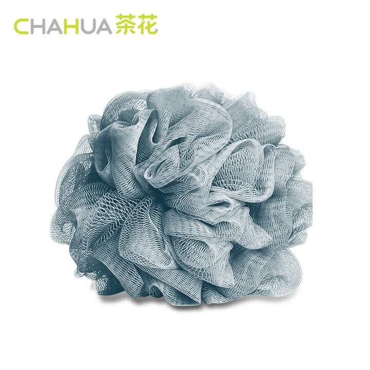 茶花浴花沐浴球沐浴擦儿童洗澡刷男女搓澡刷颜色随机发 沐浴球(1枚装) K05004【图片 价格 品牌 报价】-京东