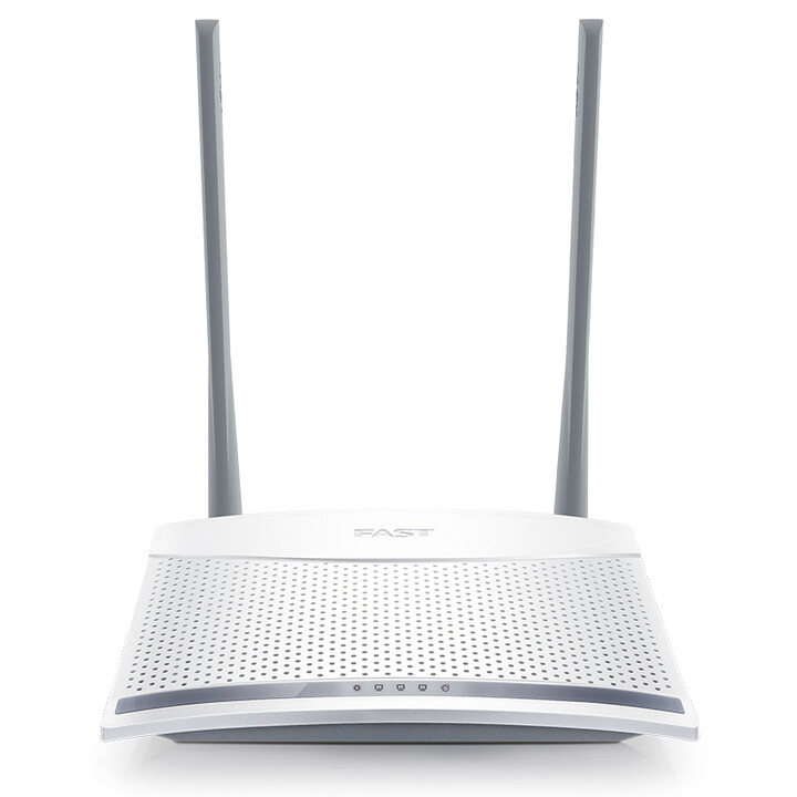 【FASTFW300R】迅捷（FAST）FW300R 300M家用wifi无线路由器【行情 报价 价格 评测】-京东
