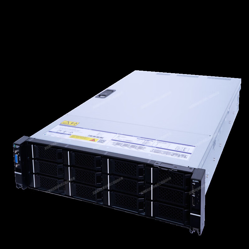 深信服科技aServer-R-2100（至强银牌4210*2/12*32G/1*240GB/2*960GB SSD/4*4TB SATA/2 ...
