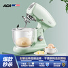 【北美电器ASM-DC830】北美电器（ACA）厨师机家用和面机揉面机打蛋器多功能不锈钢和面勾料理机打奶油机鲜奶机ASM-DC830【行情 ...