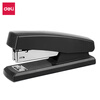 【得力0425】得力(deli)20页经典耐用订书机/订书器(适用12#钉) 黑色0425【行情 报价 价格 评测】-京东