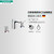 汉斯格雅（Hansgrohe） 德国三孔四孔缸边龙头浴缸淋浴冷热水家用台盆龙头洗手盆龙头 71163007【图片 价格 品牌 报价】-京东