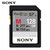 索尼（SONY）相机内存卡 TypA卡\/SD卡\/高速储存卡 SF-M128(128G )277M/s 官方标配【图片 价格 品牌 报价】-京东