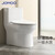 【九牧11173-305】九牧（JOMOO）11173-2-1/31KA-3家用大冲力双旋喷射虹吸排污马桶坐便器305坑距【行情 报价 价格 评测】-京东