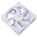【ThermalrightTL-B9W】利民（Thermalright）TL-B9W 92MM 白色性能级风压扇 2500转速PWM S-FDB轴承 三次元动平衡 6年质保【行情 报价 价格 ...
