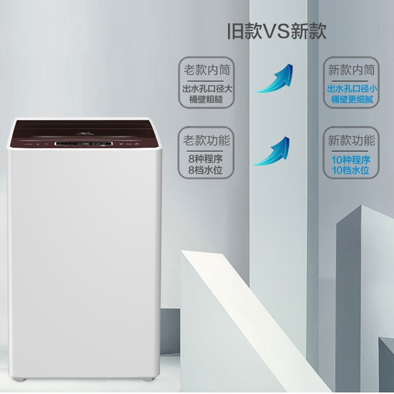 康佳-8.5公斤波轮全自动洗衣机XQB85-718_广告笔_笔类_文具耗材_办公用品_自营商品_