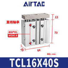 AirTAC亚德客气动经营部 - 京东