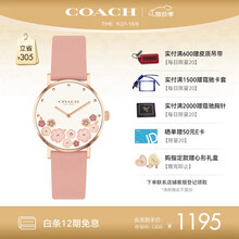 【蔻驰（COACH）手表】价格_图片_品牌_怎么样-京东商城