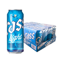 【cass啤酒】价格_图片_品牌_怎么样-京东商城