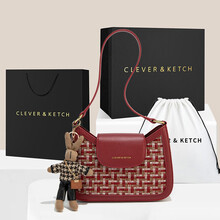 CLEVER & KETCH箱包旗舰店 - 京东