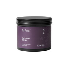 SO ACAI京东自营旗舰店 - 京东