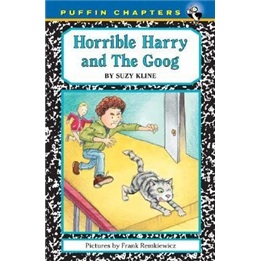 Horrible Harry and the Goog