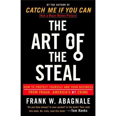 The Art of the Steal 偷盗的艺术 英文原版